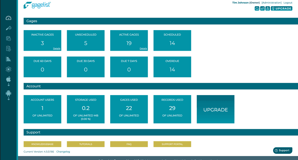 GageList Review, Pricing & Alternatives | AI-U