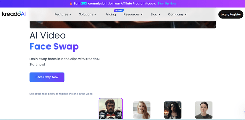 Beart AI Face Swap - Free online AI face swap tool for photos, videos ...