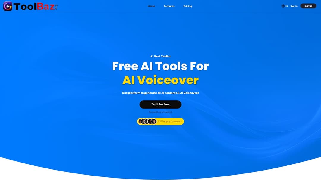 Toolbaz Reviews, Features, Pricing & Alternatives | AI-U