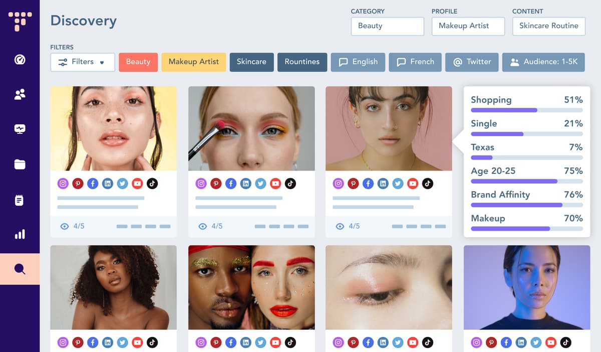 Traackr - The system of record for data-driven influencer marketing ...